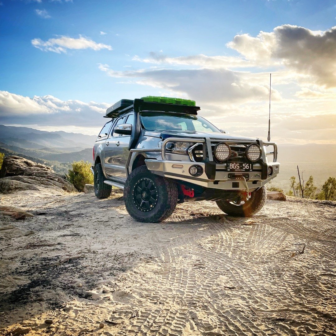 4WD Accessory Fitting in Wodonga | Get Off Road 4x4
