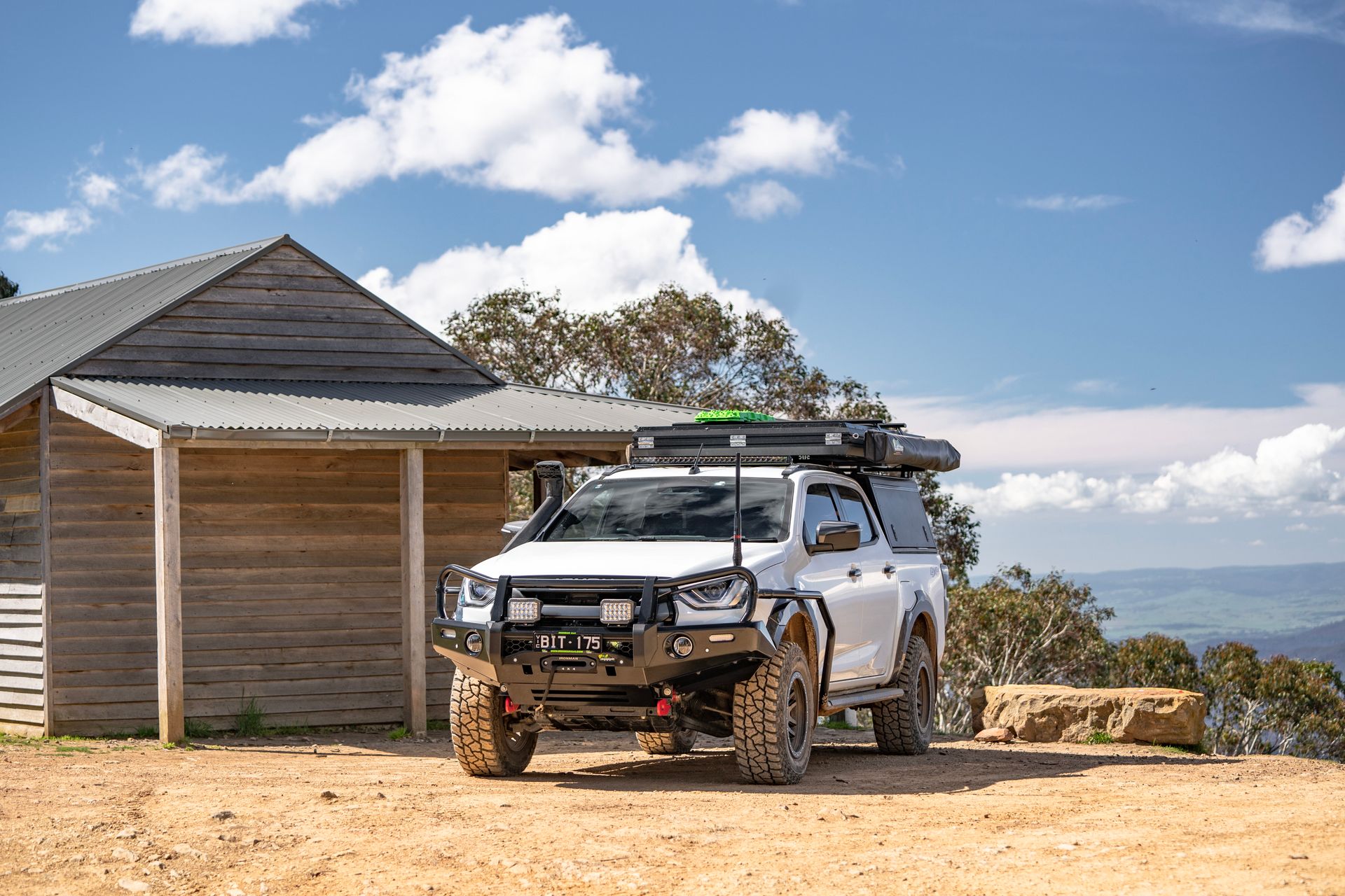 4WD Accessories Wodonga | Get Off Road 4x4