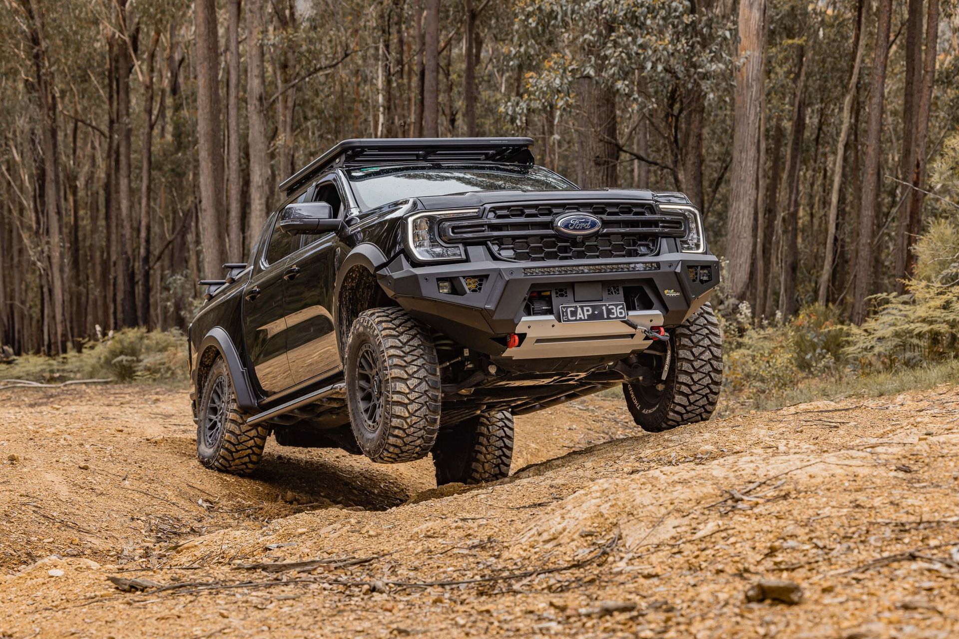 4WD Accessories Wodonga | Get Off Road 4x4