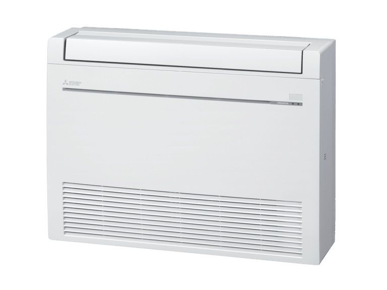 Mitsubishi Floor Consoles