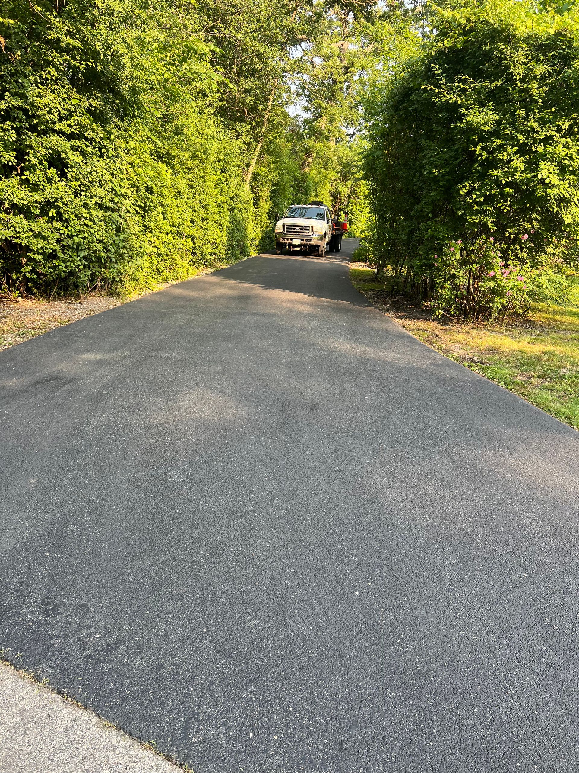 Unico Paving Sealcoating Your Trusted Asphalt Company