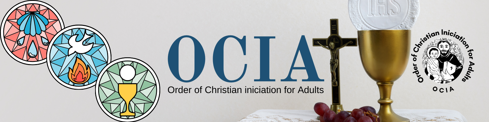 OCIA (Order of Christian Initiation for Adults)