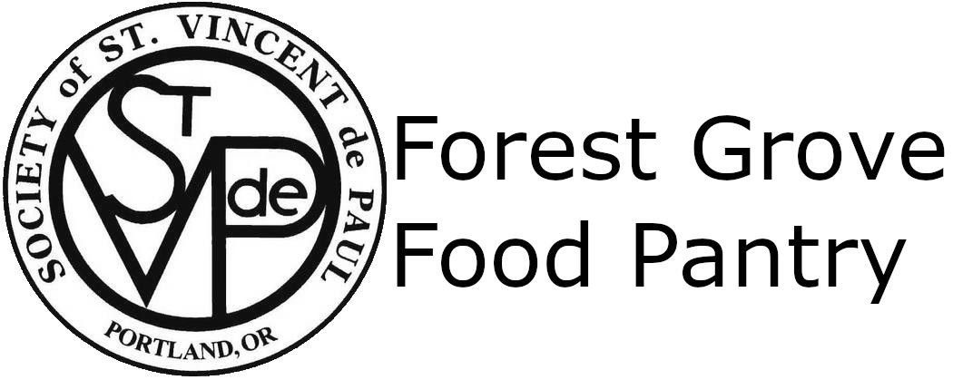 St. Vincent de Paul Food Pantry