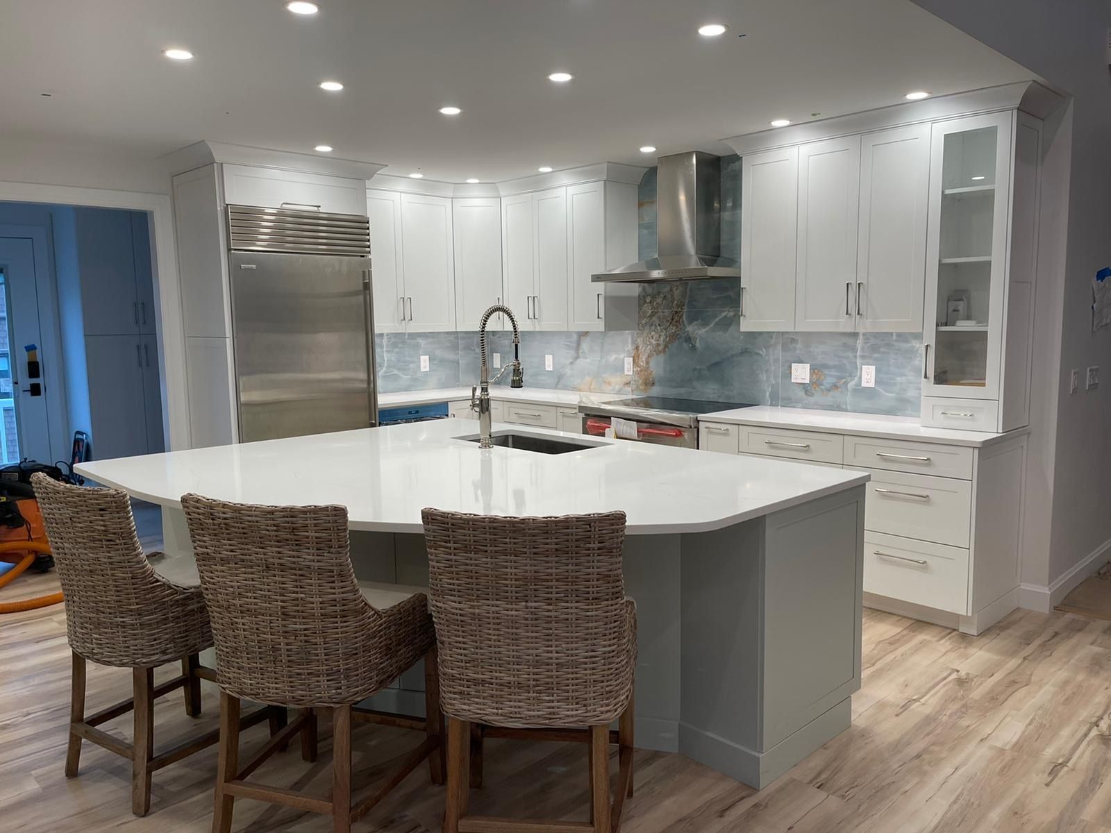 Kitchen Remodel Gallery Boston MA | Prestige Kitchen & Bath