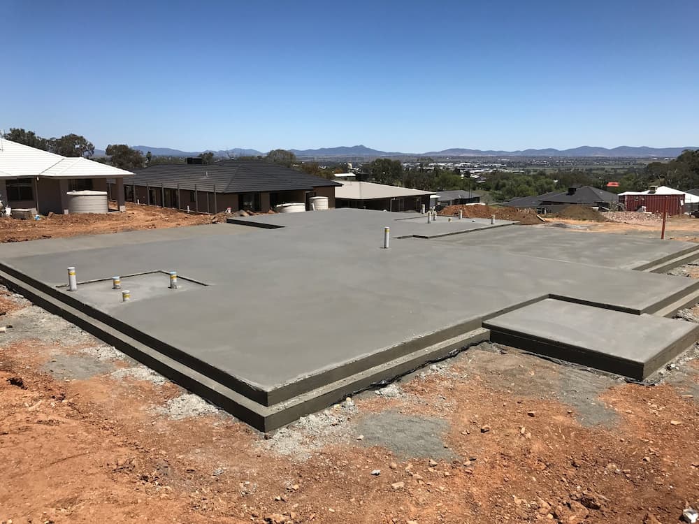 House Slabs in Northern Tablelands | Smithcrete Concreting