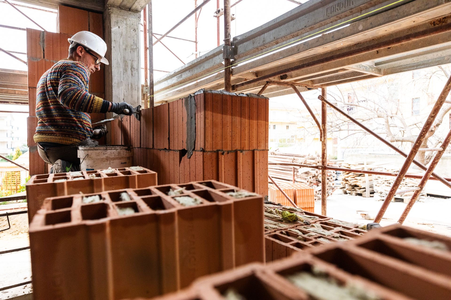 Impresa edile e stradale MAC srl | Serradifalco | CL