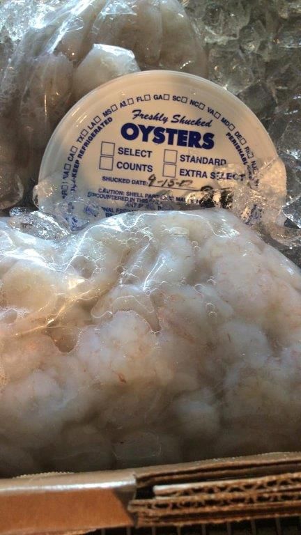 Seafood Gallery | Denham Springs, LA | Ron's Seafood Market