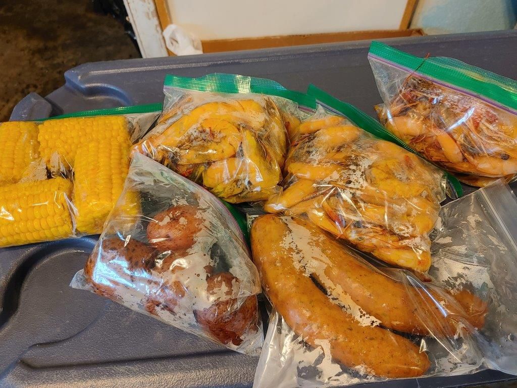 Seafood Gallery | Denham Springs, LA | Ron's Seafood Market