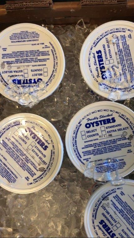 Seafood Gallery | Denham Springs, LA | Ron's Seafood Market