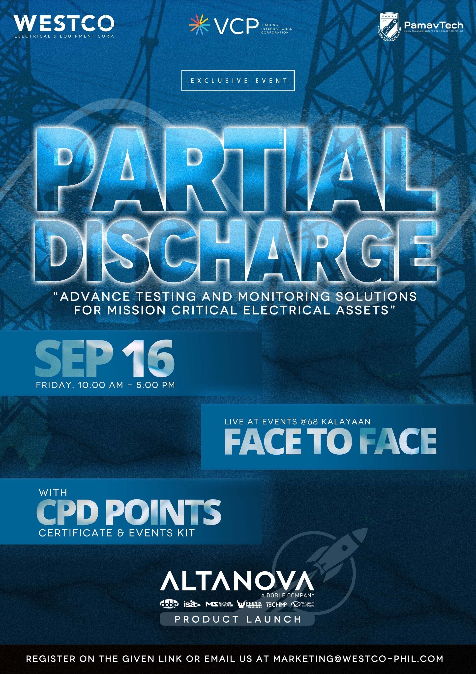 Partial Discharge : “Advance Testing and Monitoring Solutions for ...