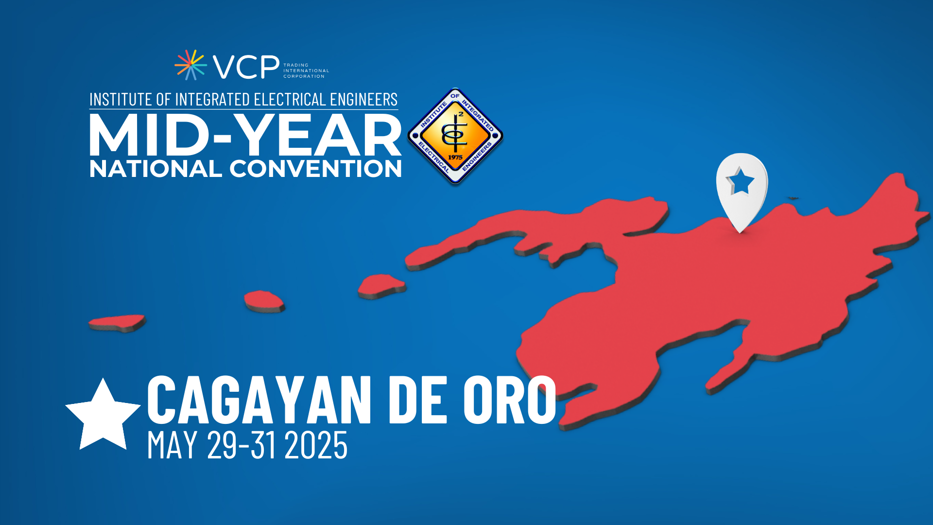 IIEE MID-YEAR National Convention 2025 Cagayan De Oro