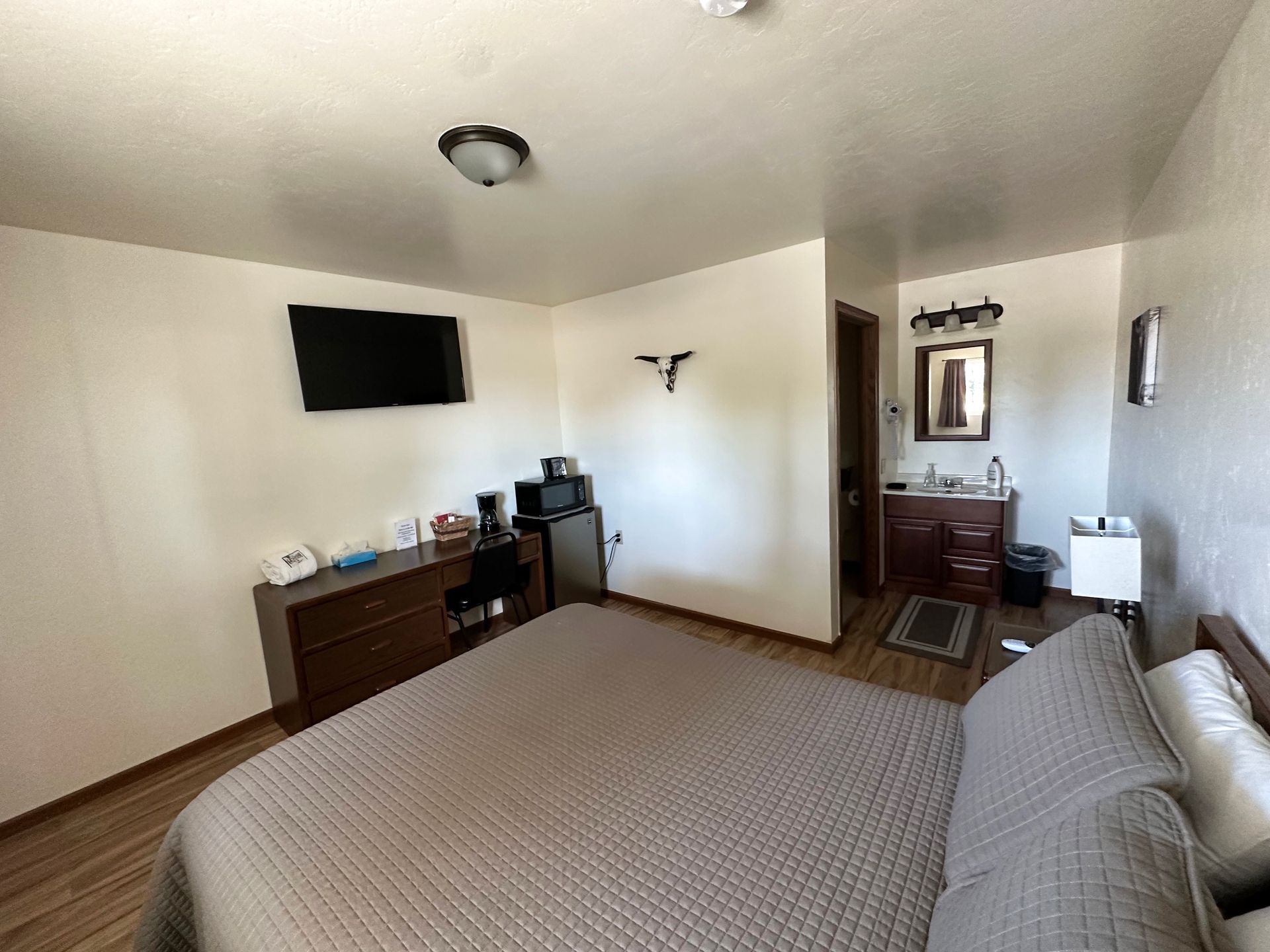 Shady Rest Motel | Oshkosh • Nebraska