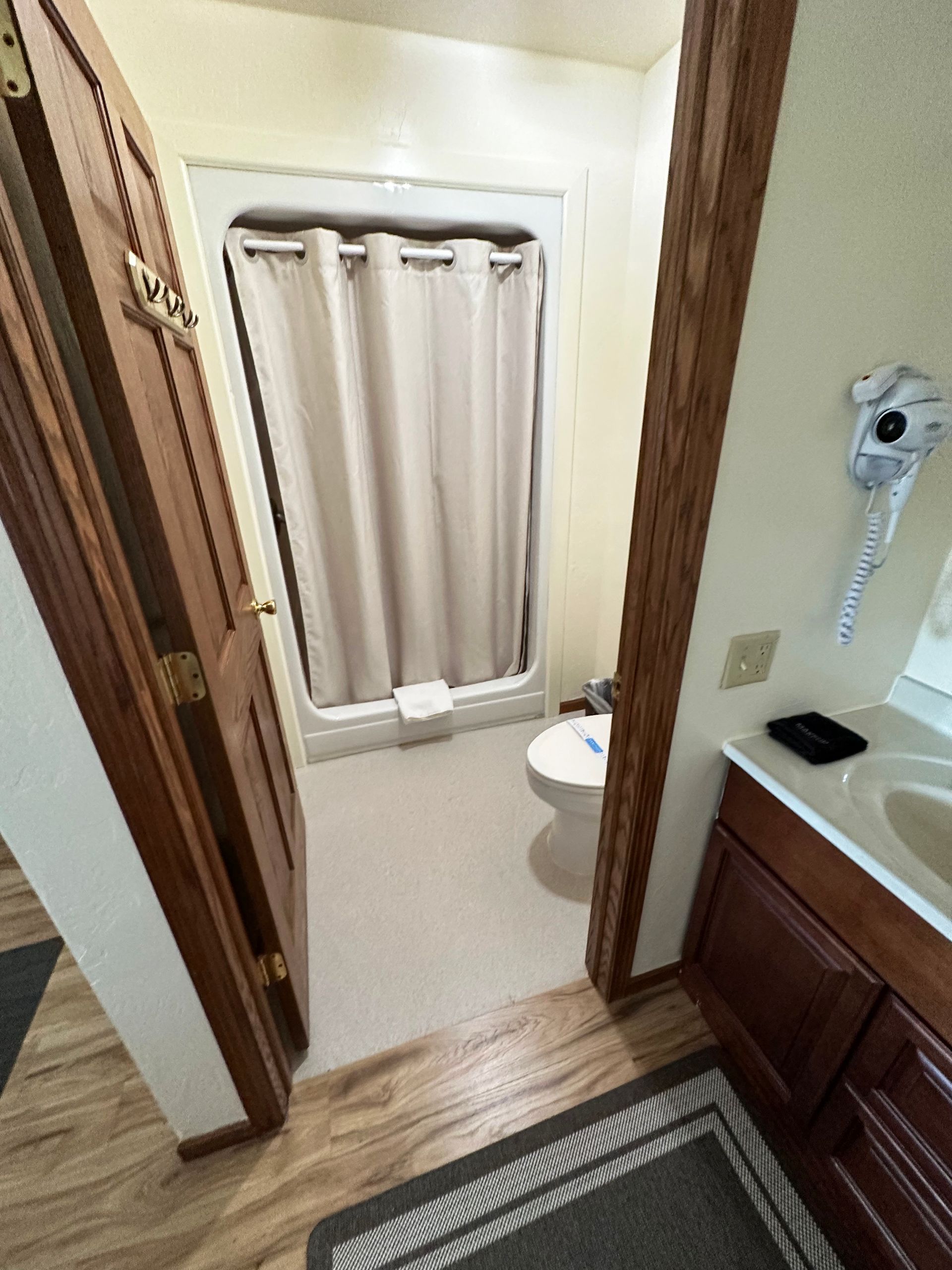 Shady Rest Motel | Oshkosh • Nebraska