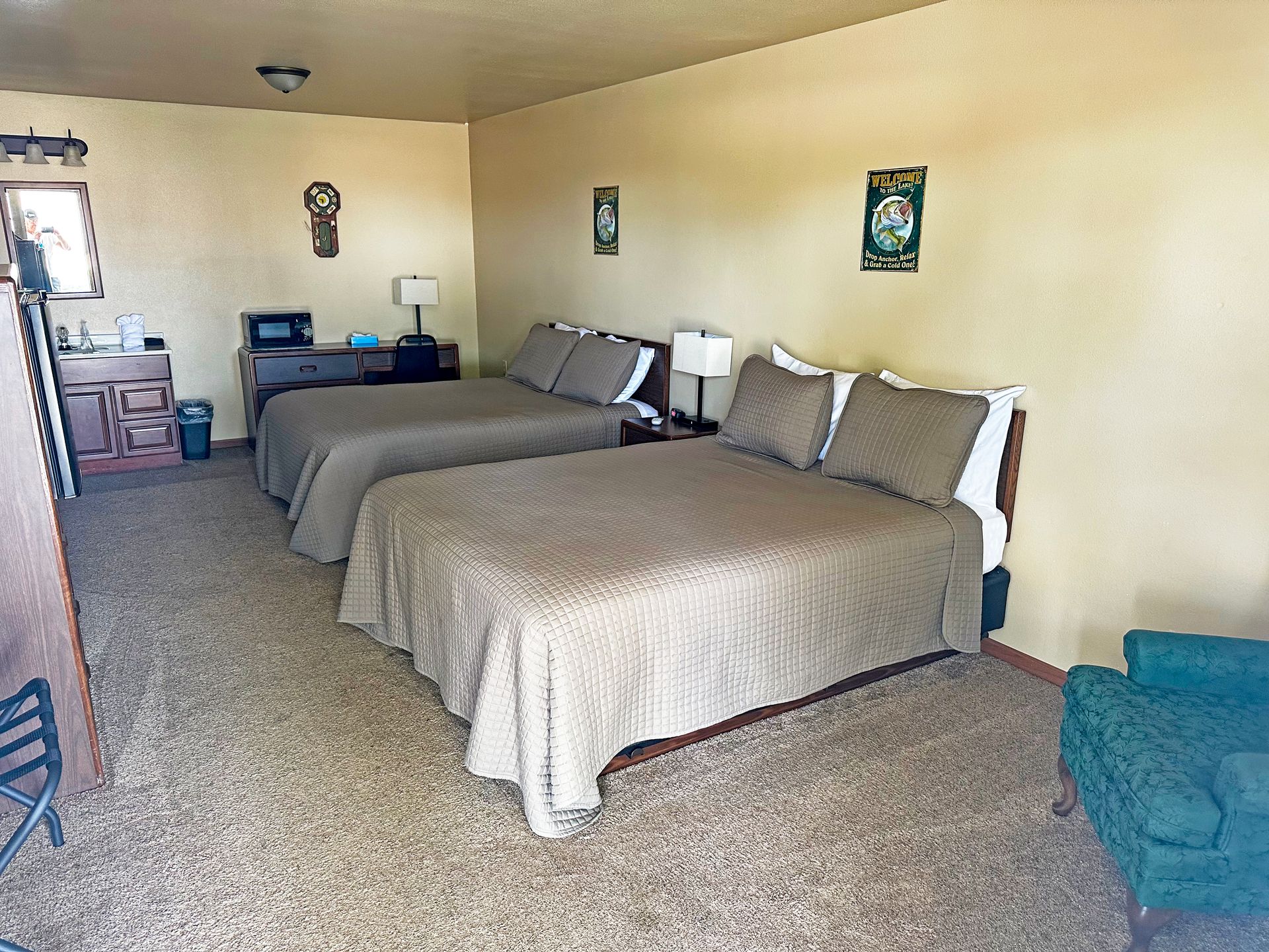 Shady Rest Motel | Oshkosh • Nebraska