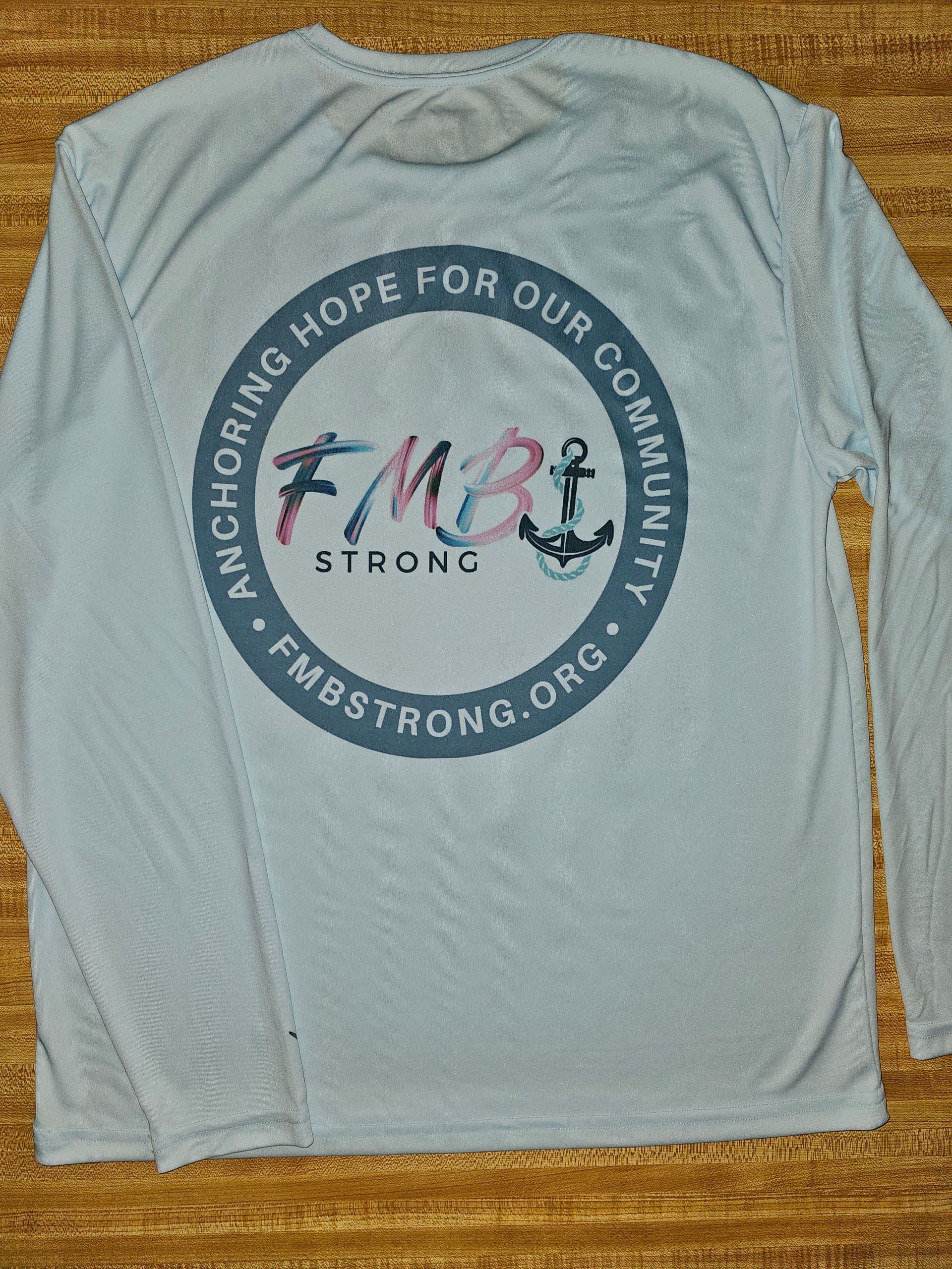 Official FMB Strong Merchandise Donation Store