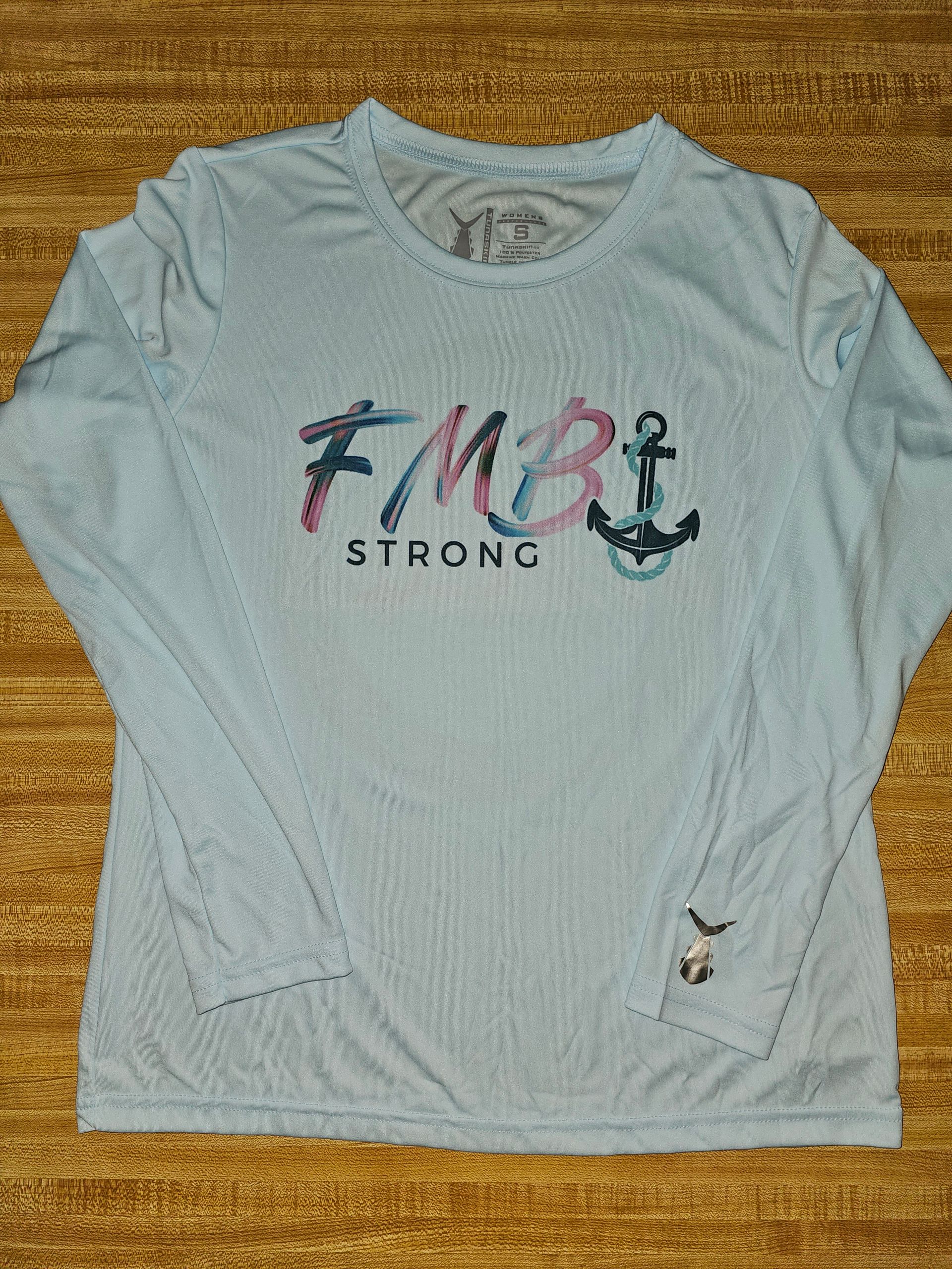 Official FMB Strong Merchandise Donation Store