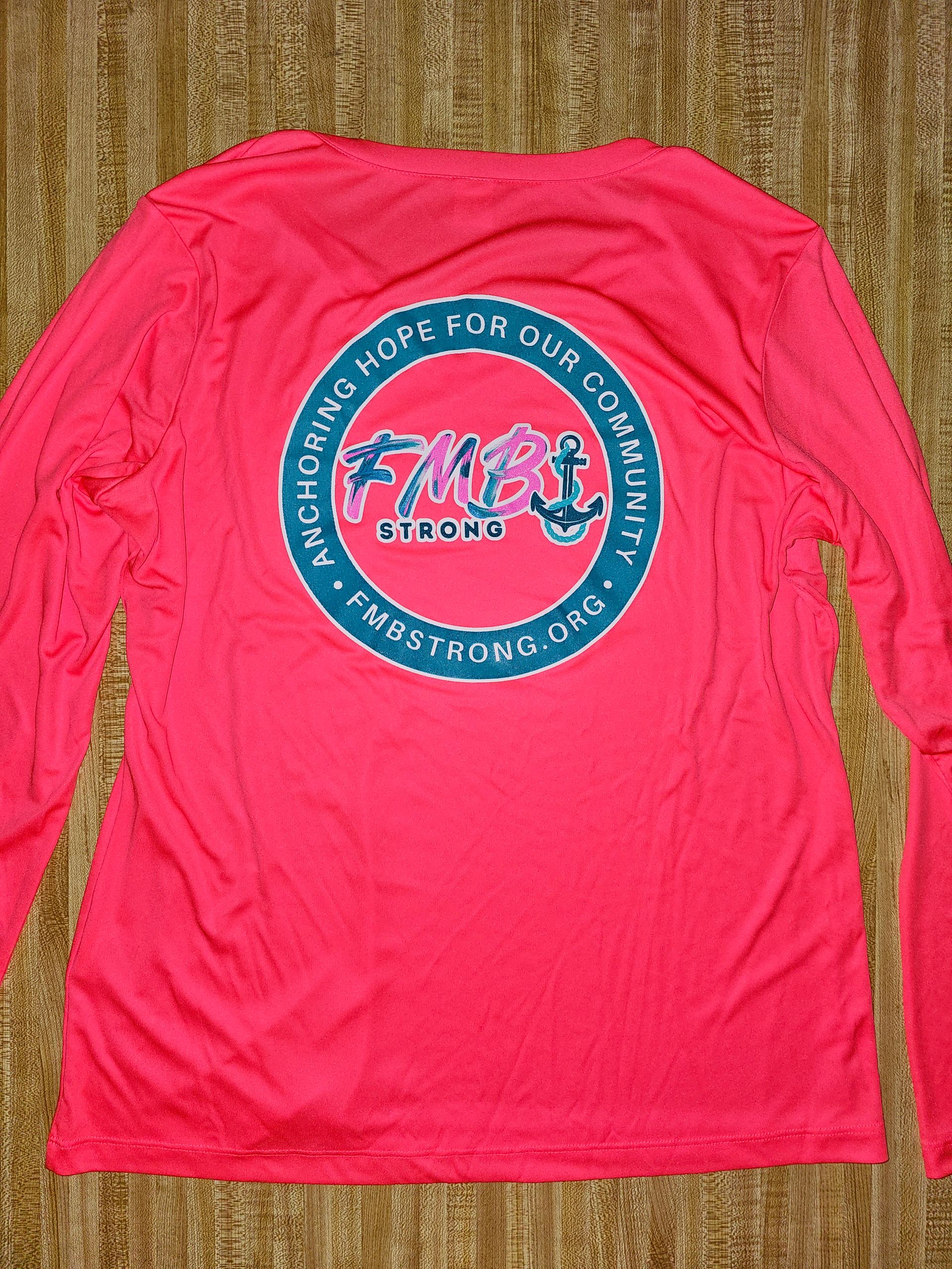 Official FMB Strong Merchandise Donation Store