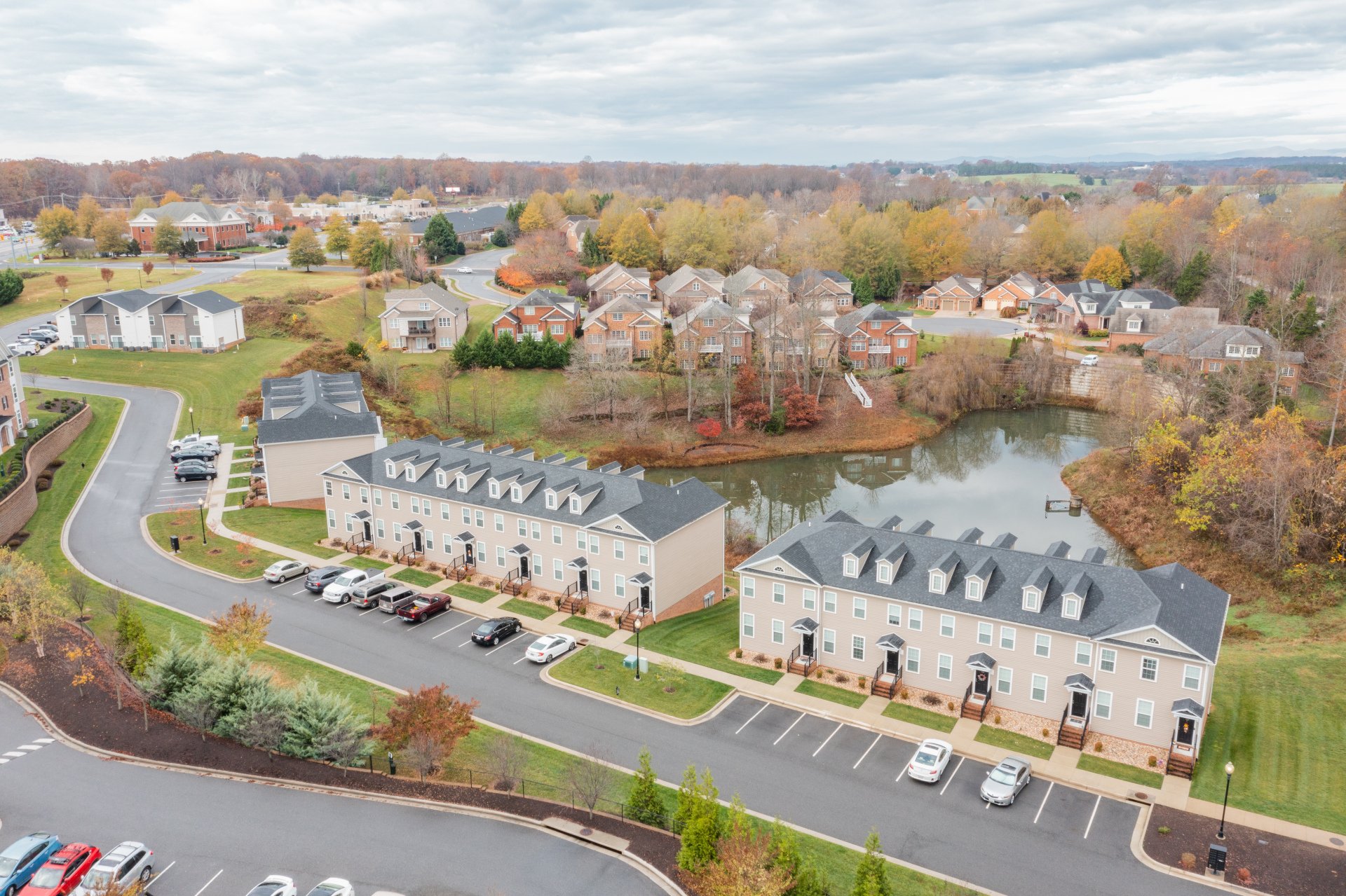 The Gables of Spring Creek | Forest, VA