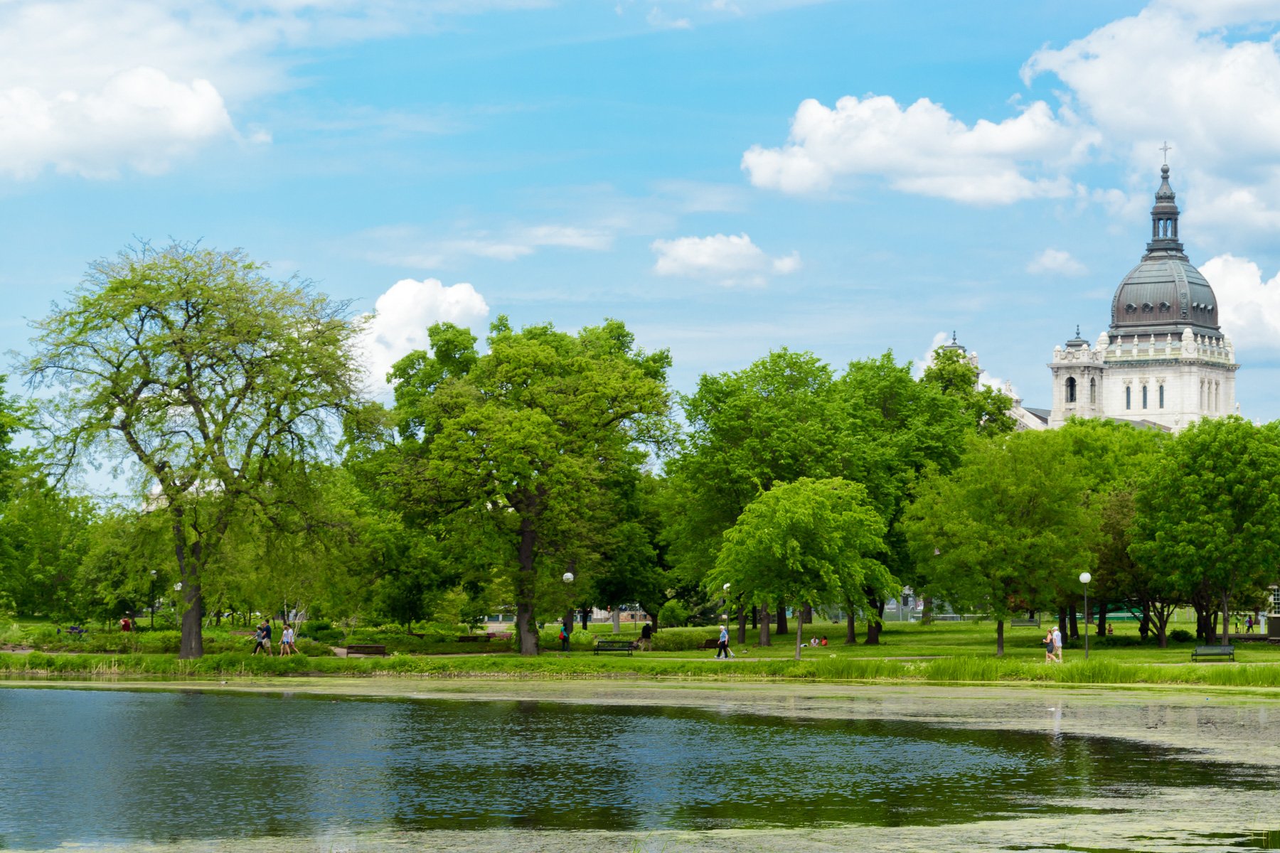 Loring Park | Minneapolis Neighborhood