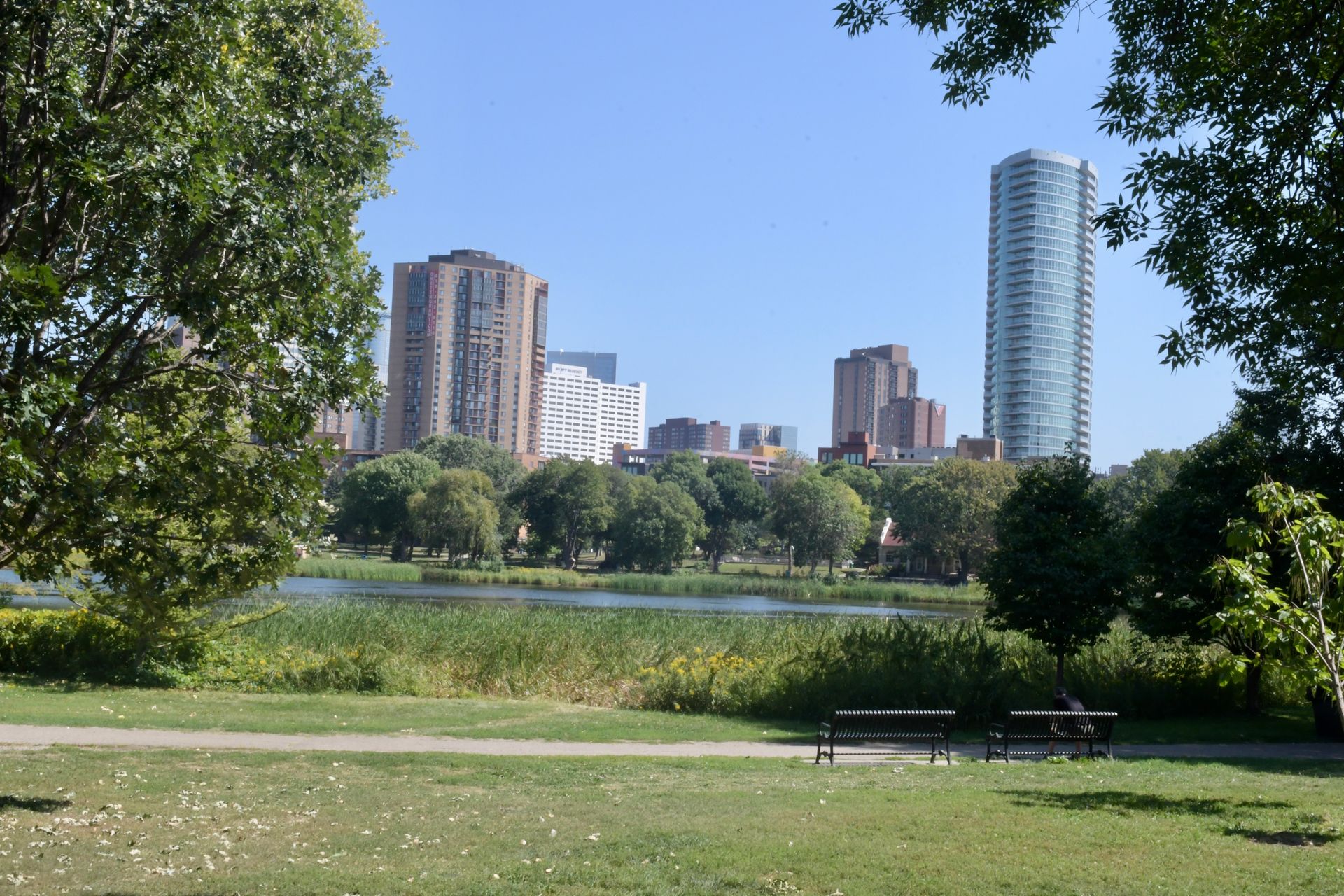 Loring Park | Minneapolis Neighborhood