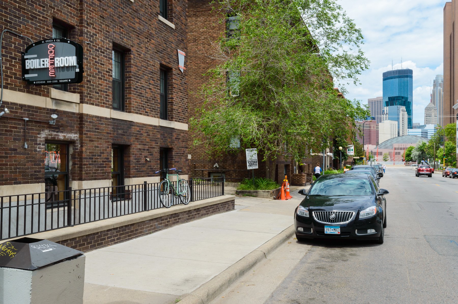Stevens Square | Minneapolis Neighborhood