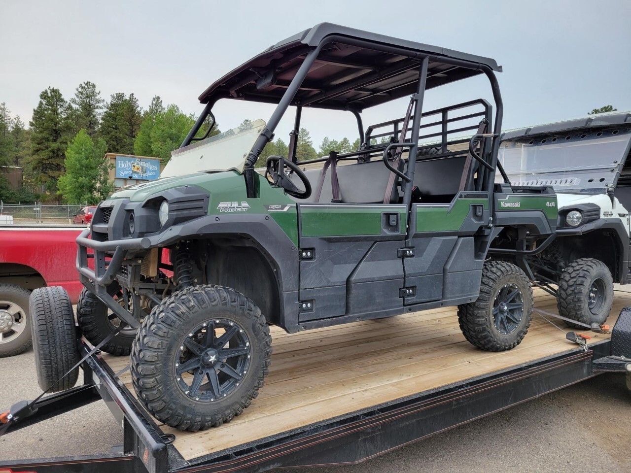Explore Colorado's Beauty - ATV/UTV Rentals | Pagosa Adventure Rentals