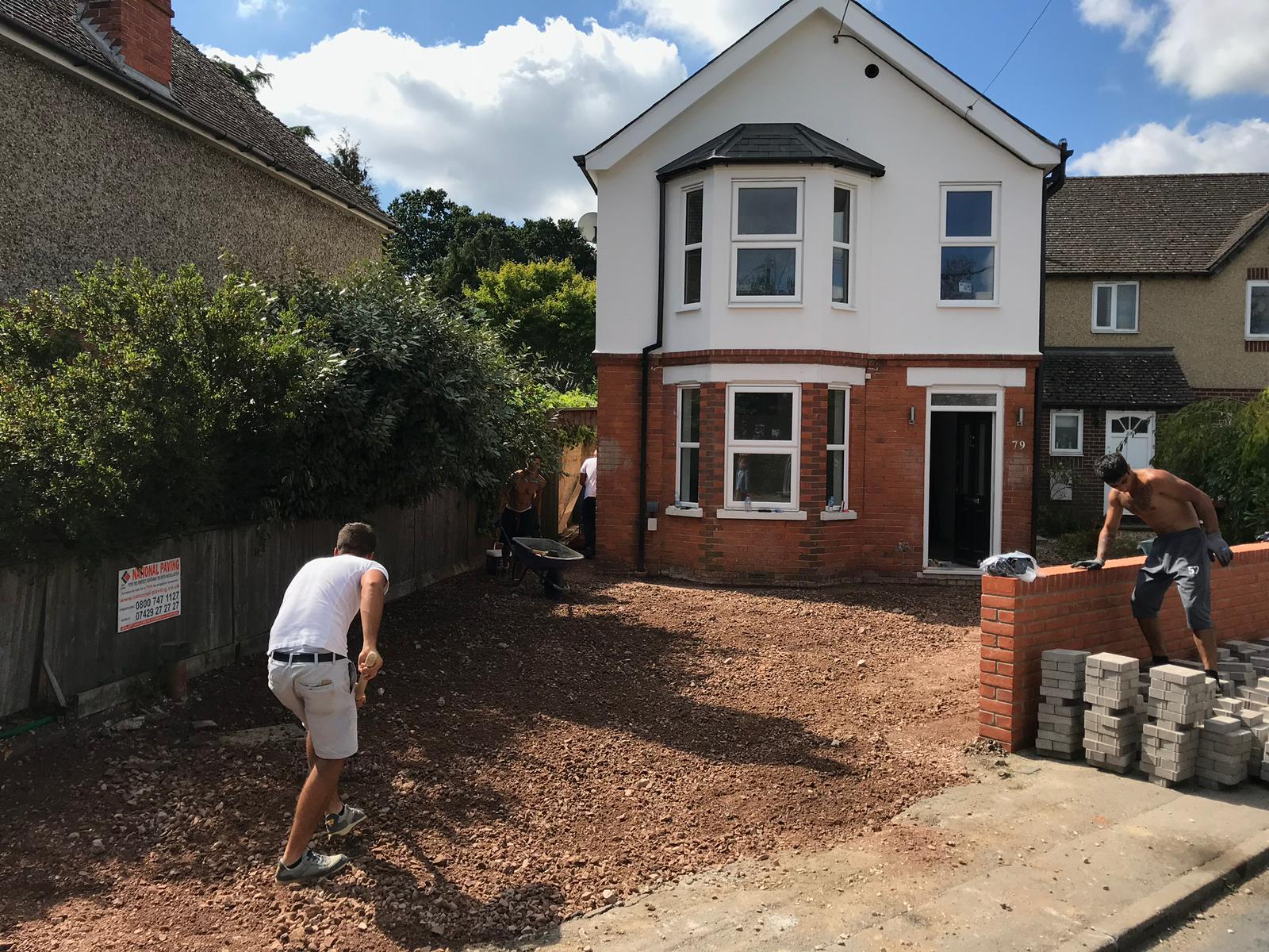 Gallery of our Work | Maybach Building & Property Maintenance Ltd