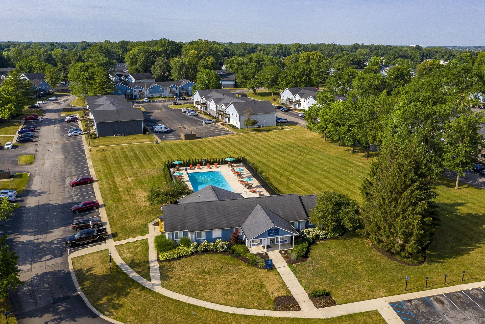 The Meridian South | Apartments in Indianapolis, IN