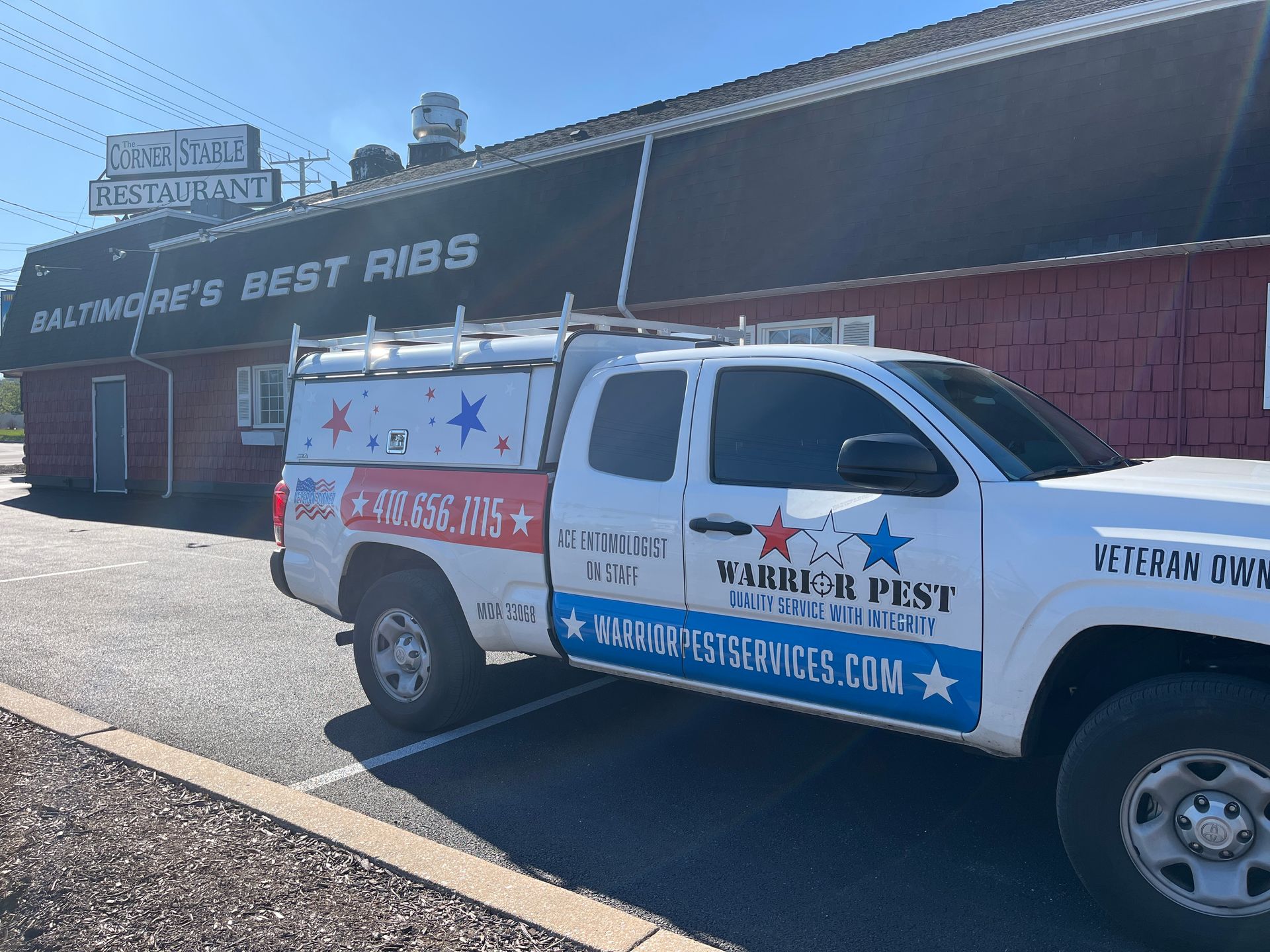 Residential Pest Control Plans | Warrior Pest