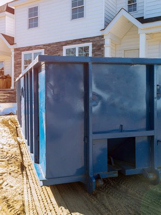 S.A.T. Dumpster Rentals LLC | Junk Removal Company | Kalamazoo, MI