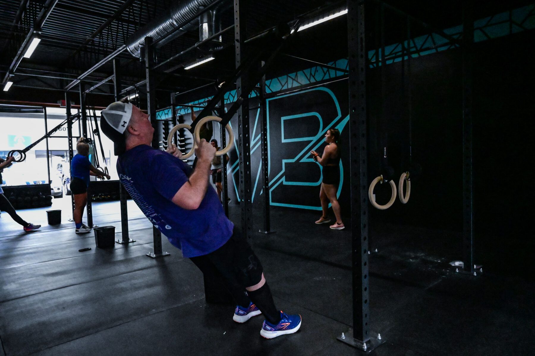 CrossFit & Personal Training | CrossFit Resolute | VA