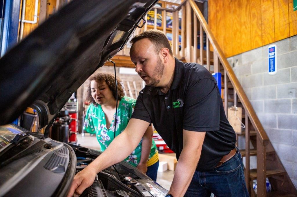 Gallery | Eby's Garage - Auto Repair Shop in Boonsboro