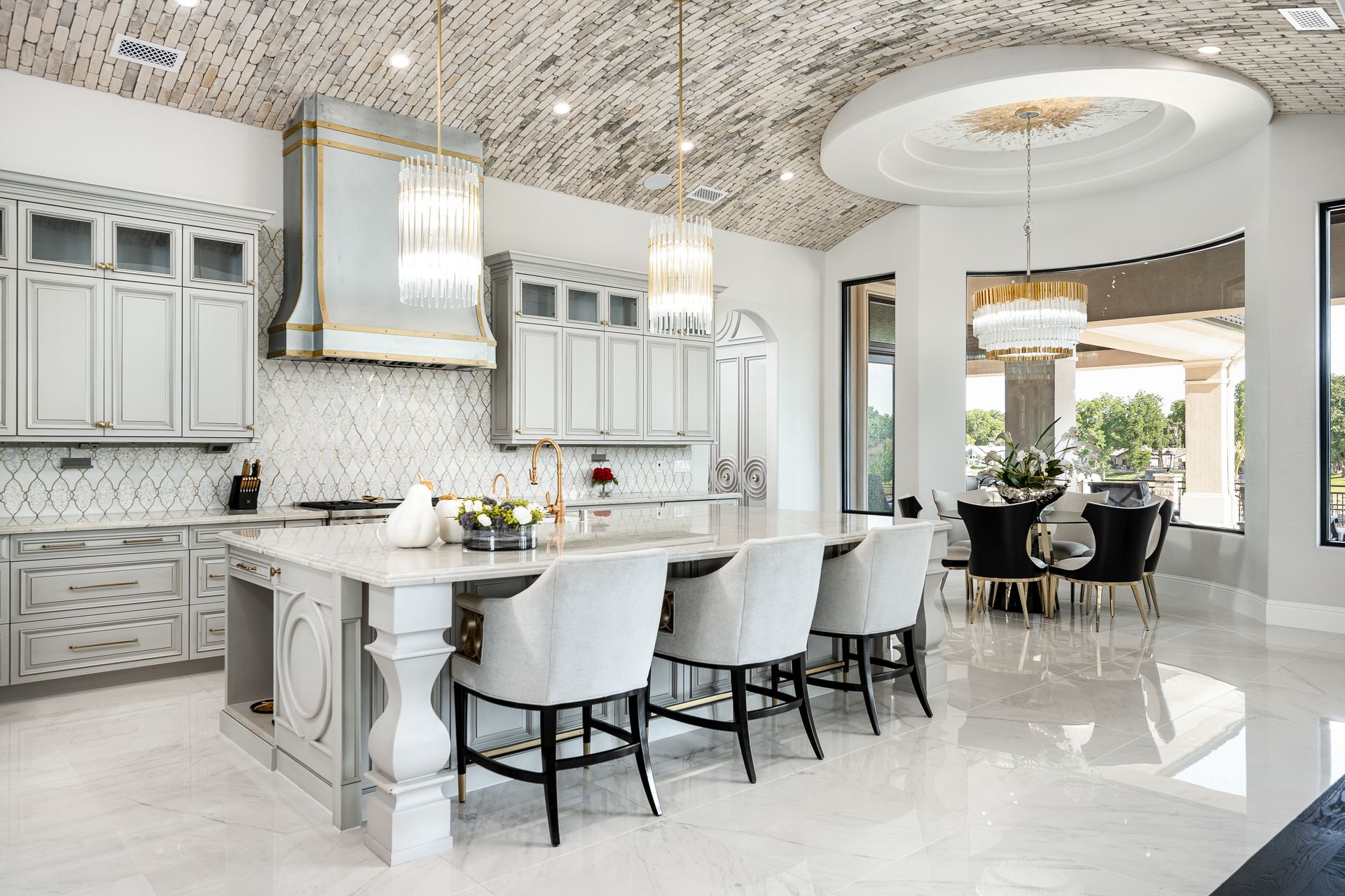 Modern Estate - Fratantoni Interior Designers