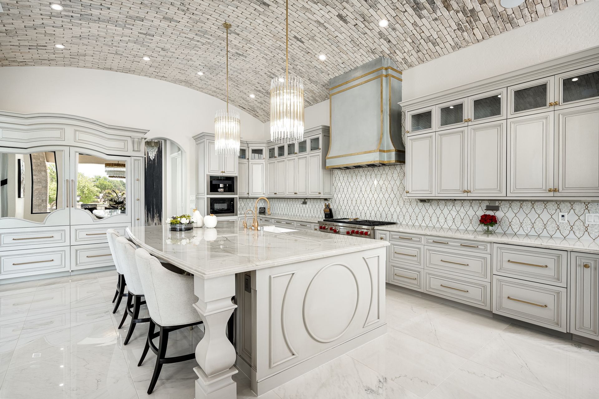 Modern Estate - Fratantoni Interior Designers