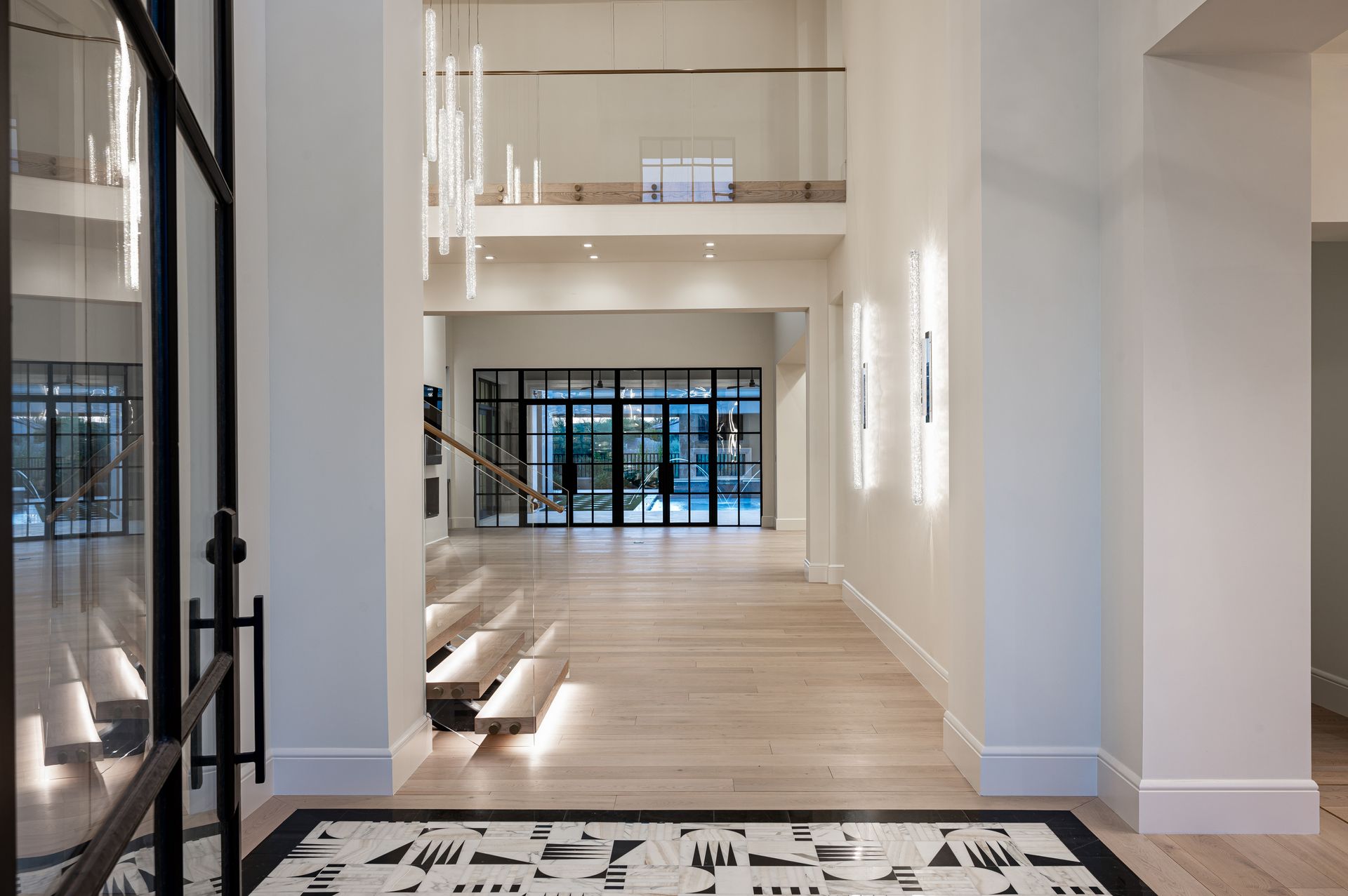 The Modern Desert Oasis | Fratantoni Interior Designers
