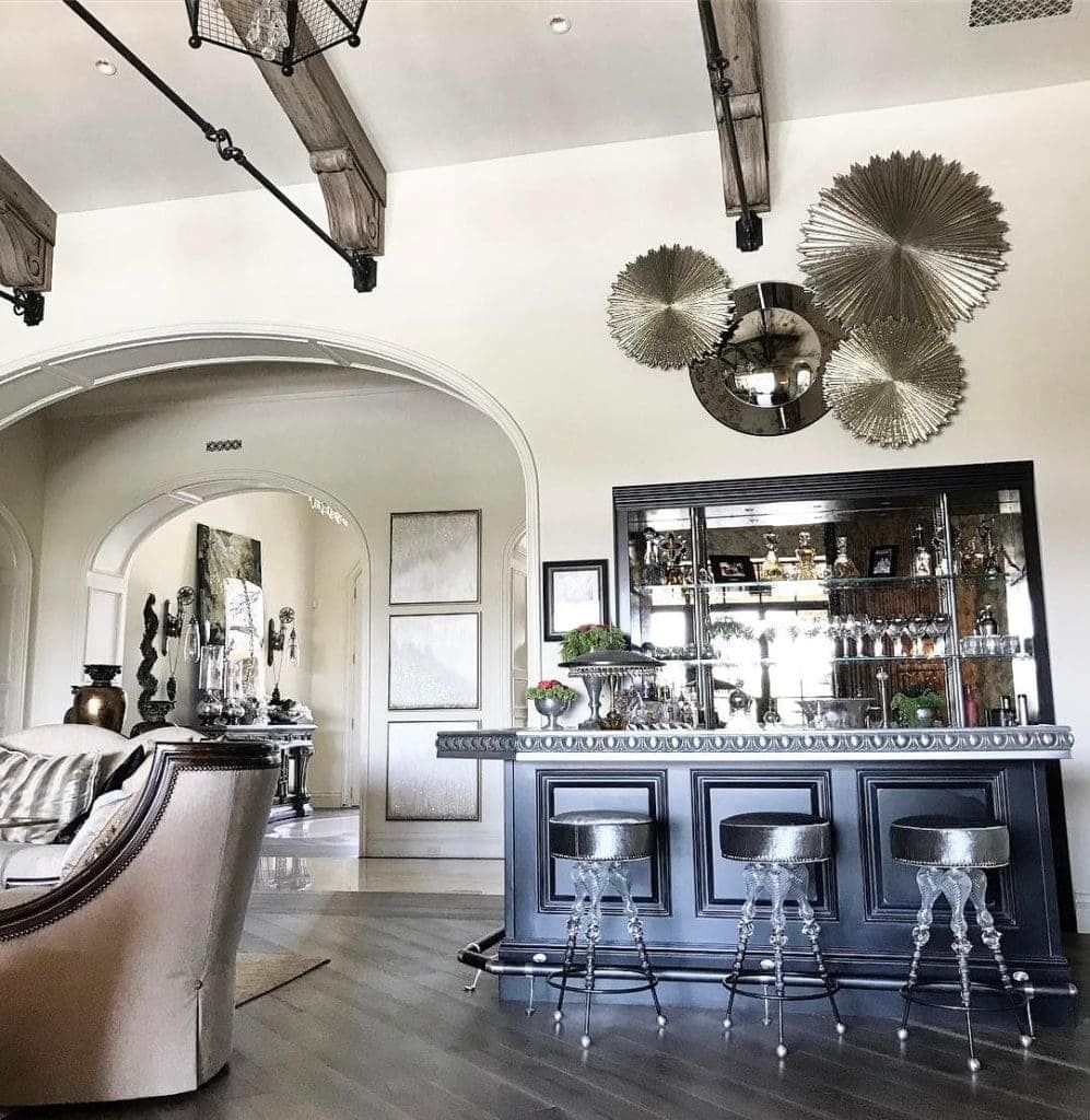 Home Bar; From Concept to Design - Fratantoni Interior Designers