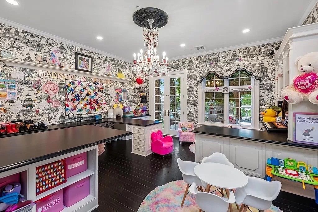 Luxury Playroom Designs: Stylish and Functional Spaces for Kids