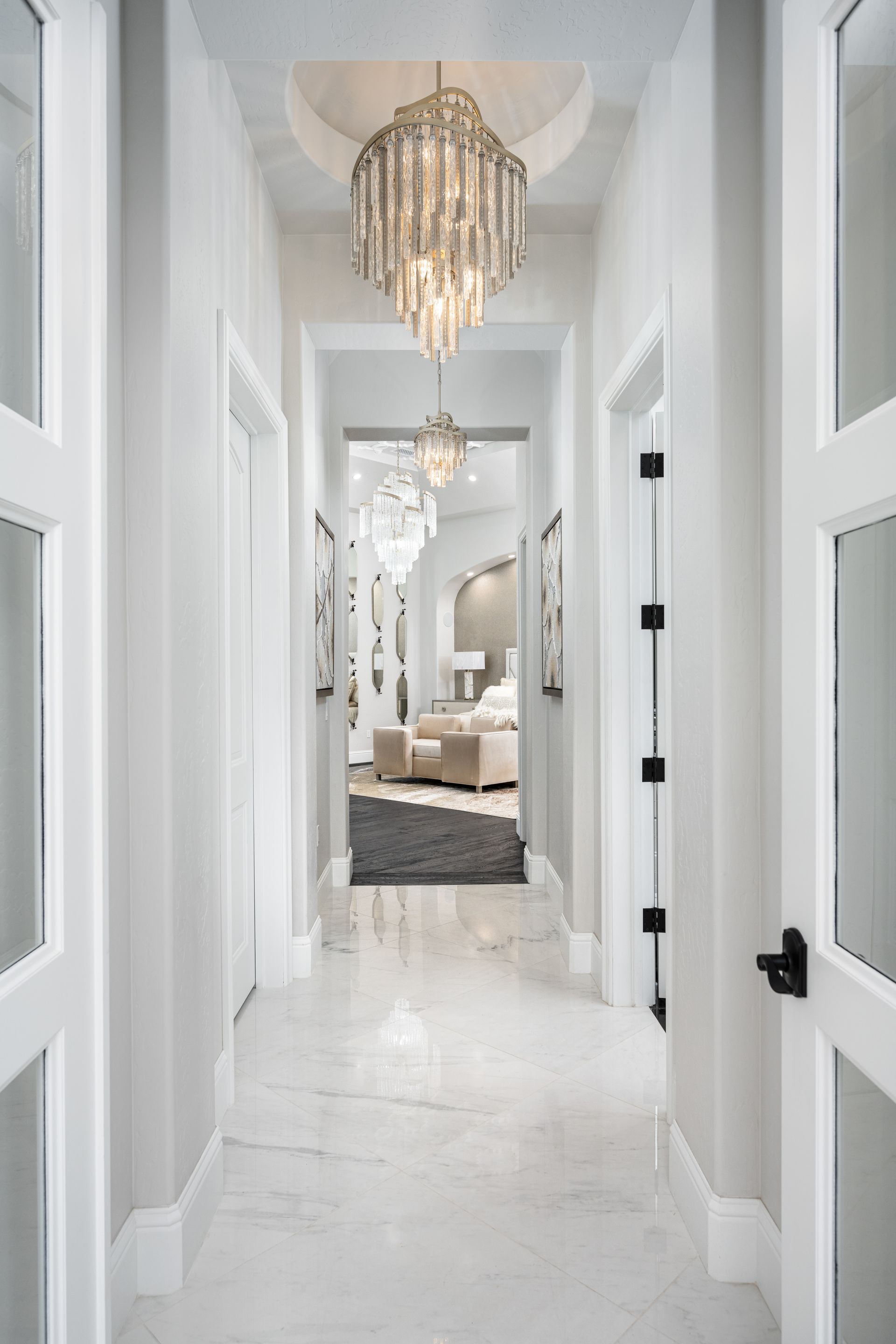 Modern Estate - Fratantoni Interior Designers