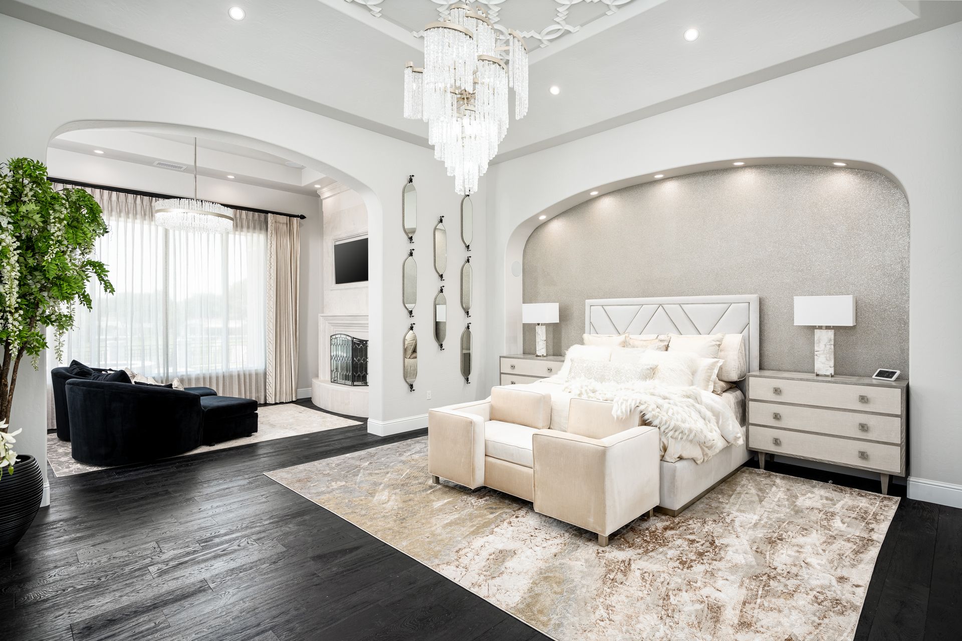 Modern Estate - Fratantoni Interior Designers