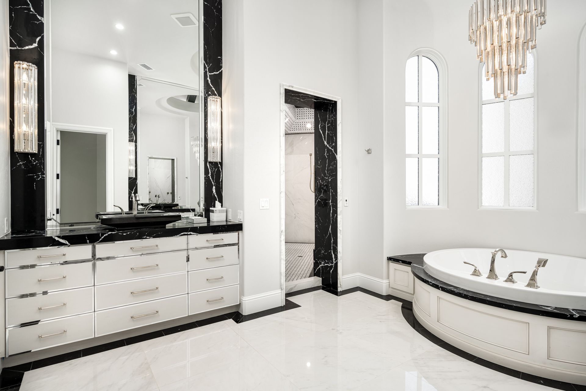 Modern Estate - Fratantoni Interior Designers