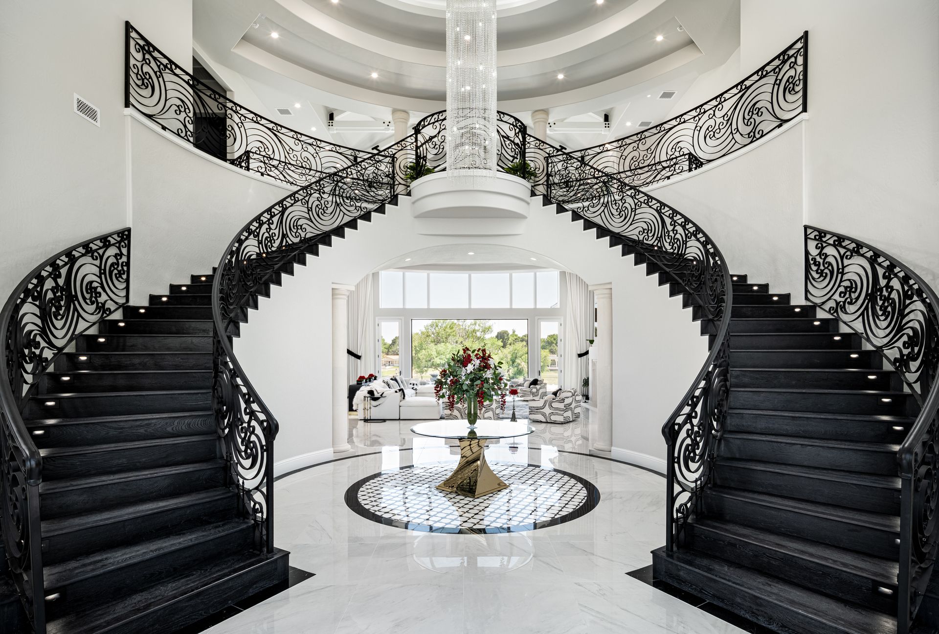 Modern Estate - Fratantoni Interior Designers