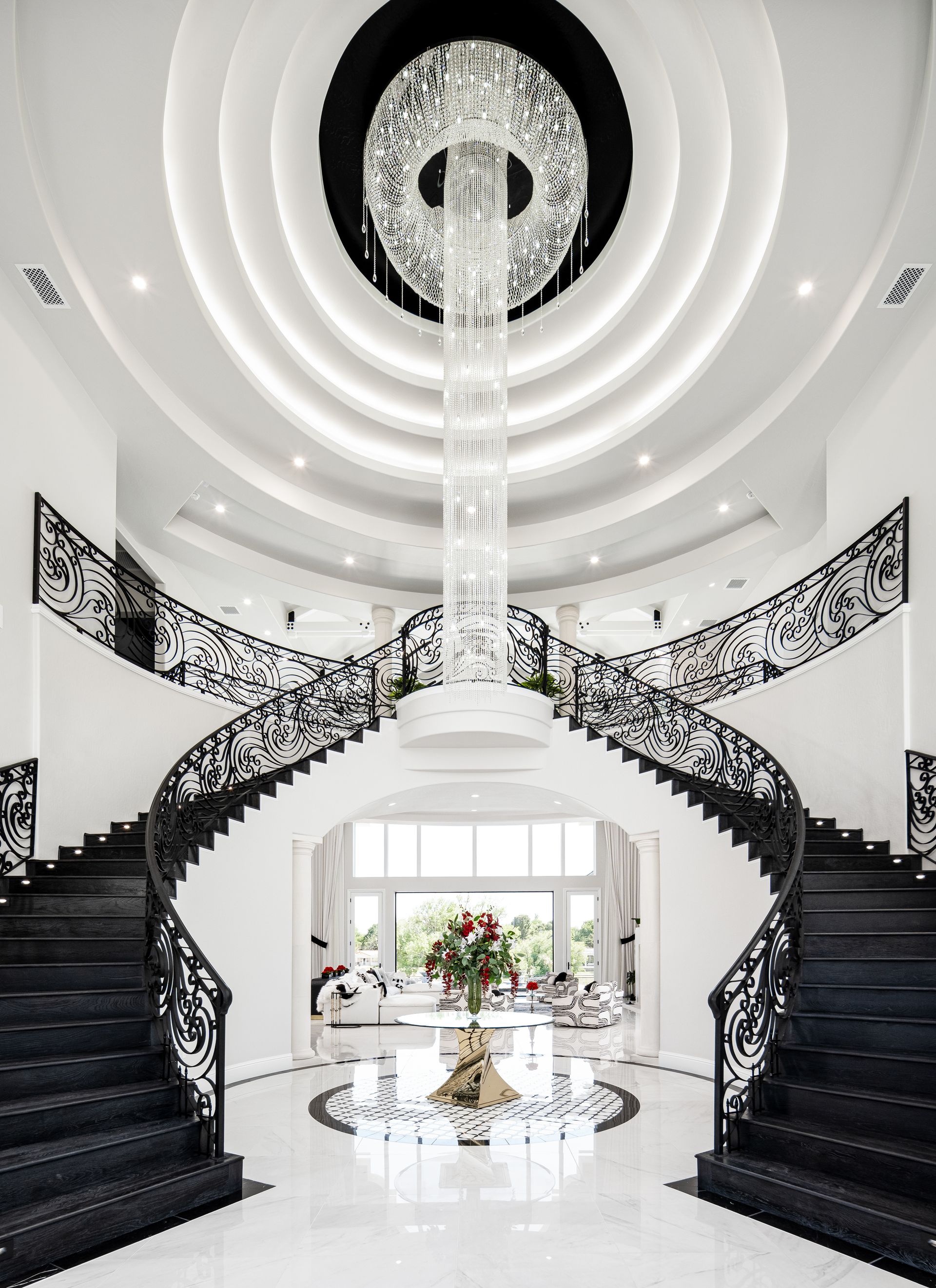 Modern Estate - Fratantoni Interior Designers