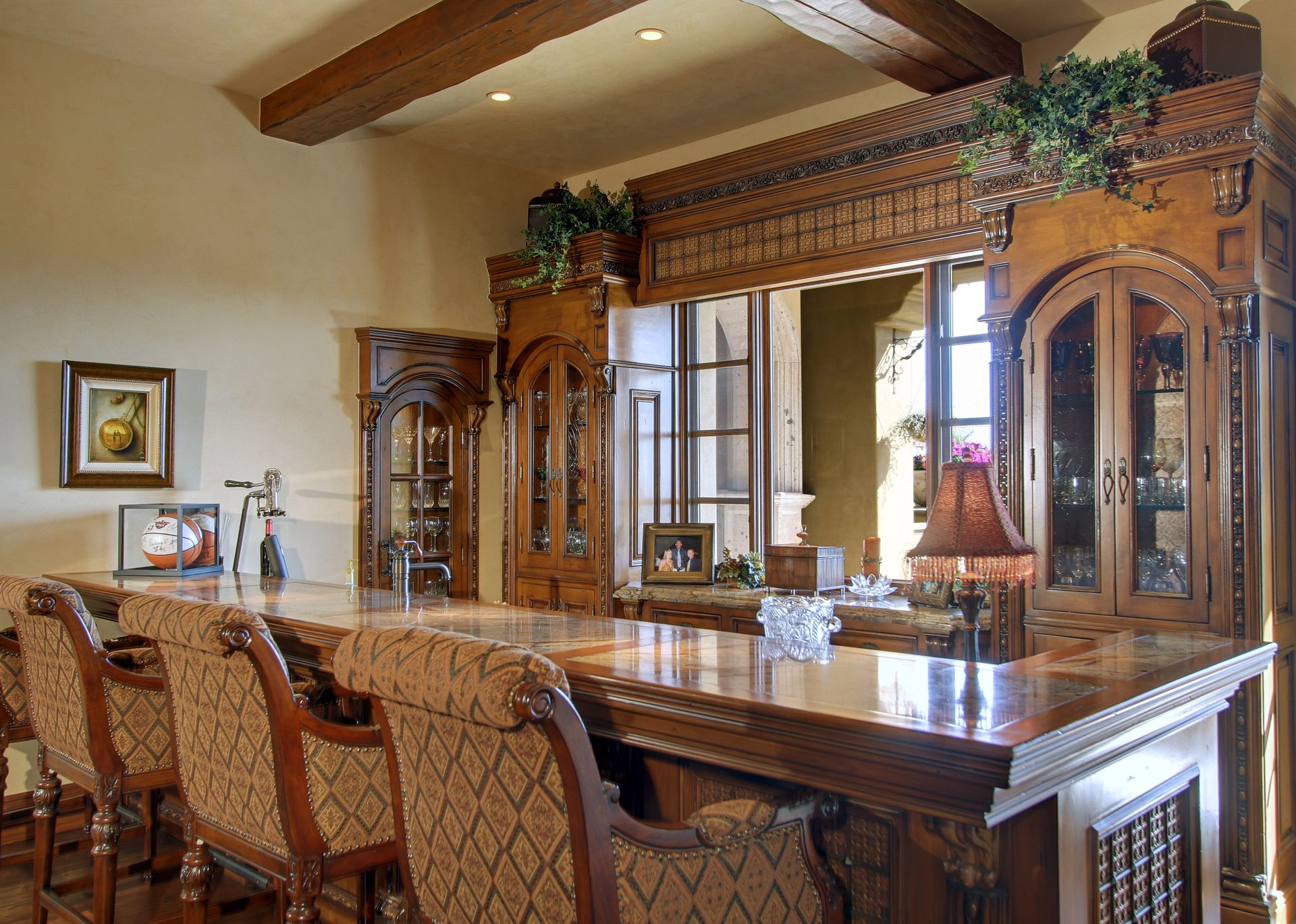 Italian Villa - Fratantoni Interior Designers