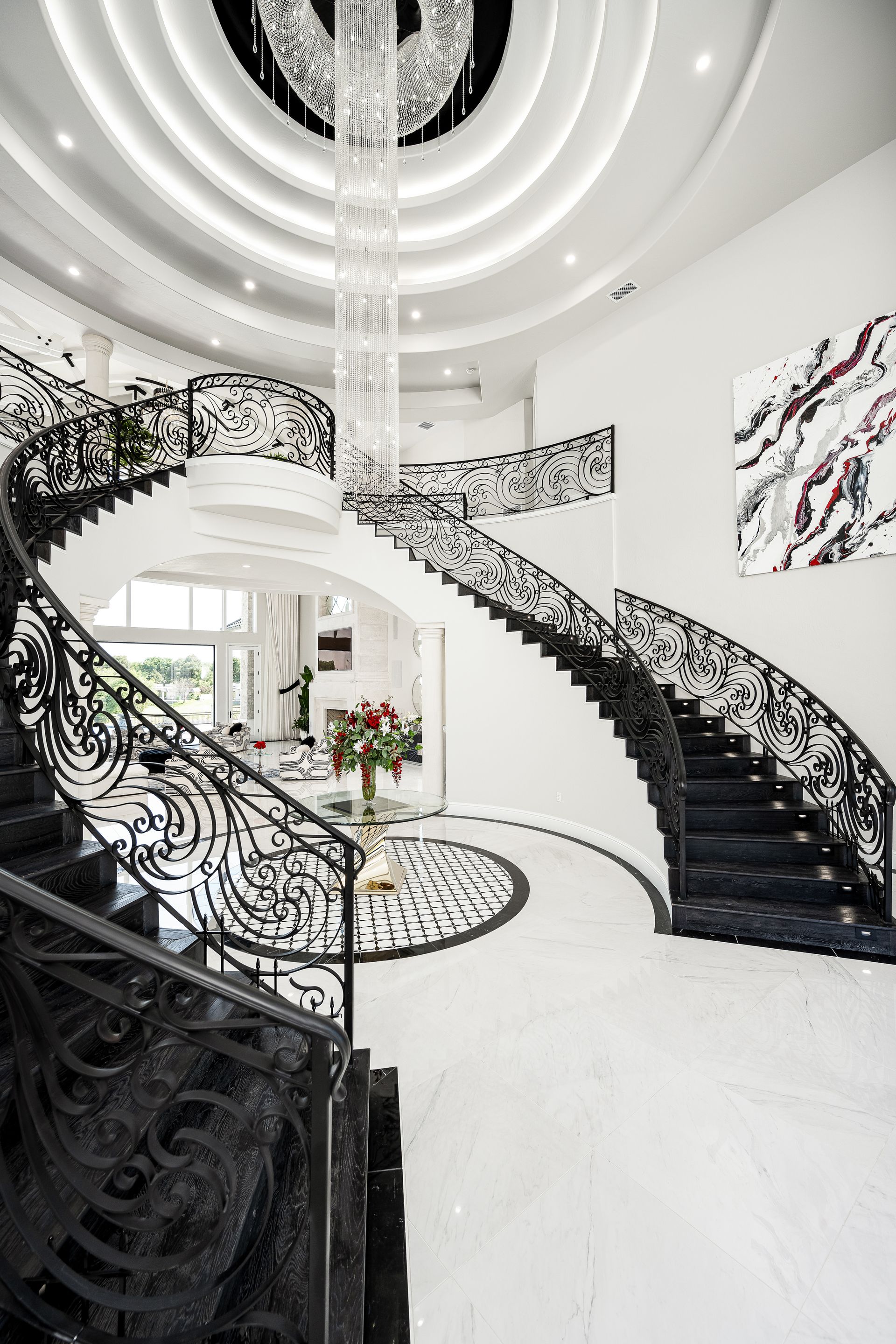 Modern Estate - Fratantoni Interior Designers