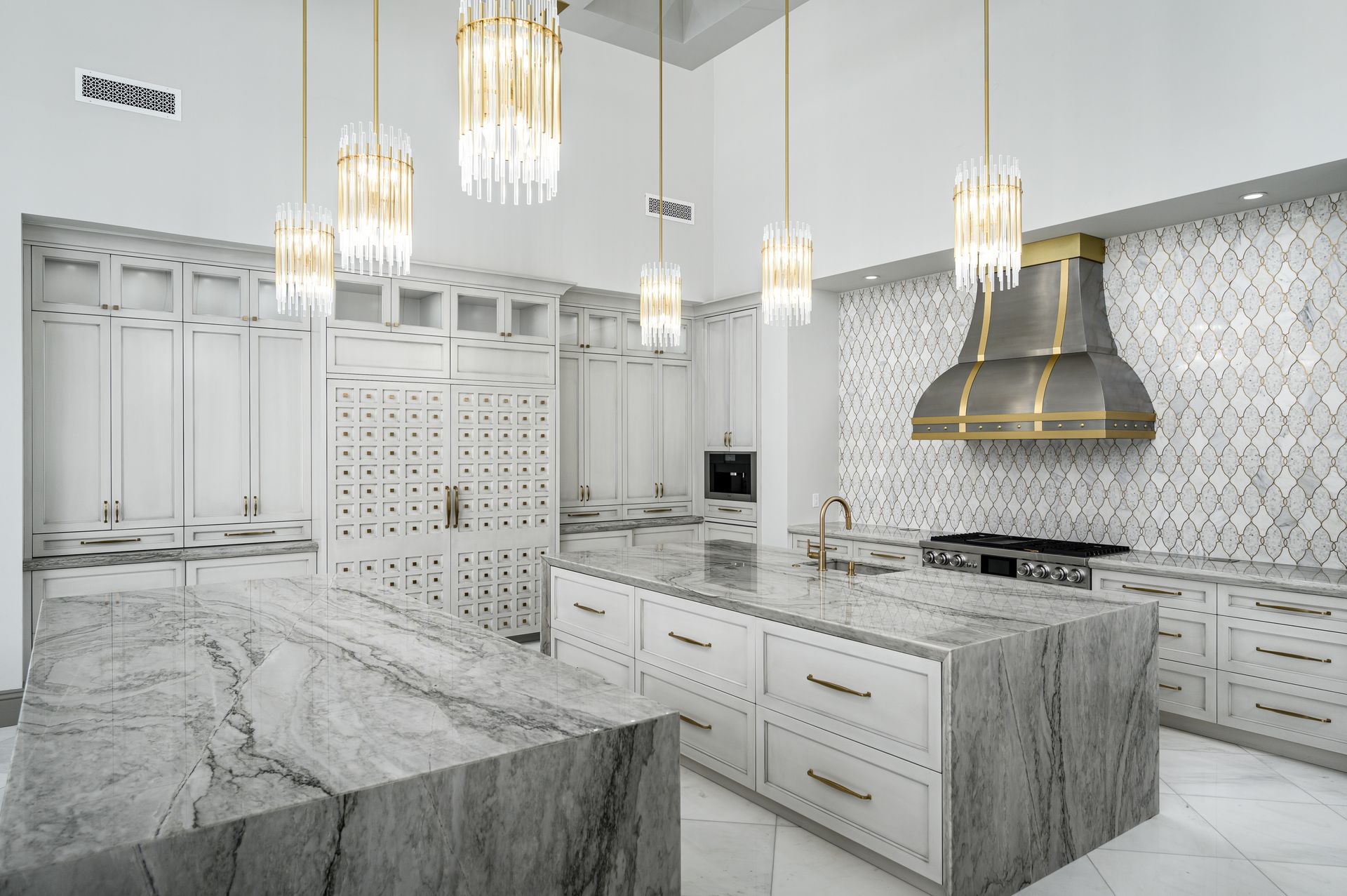 Choosing the Best Surface for Your Luxury Home