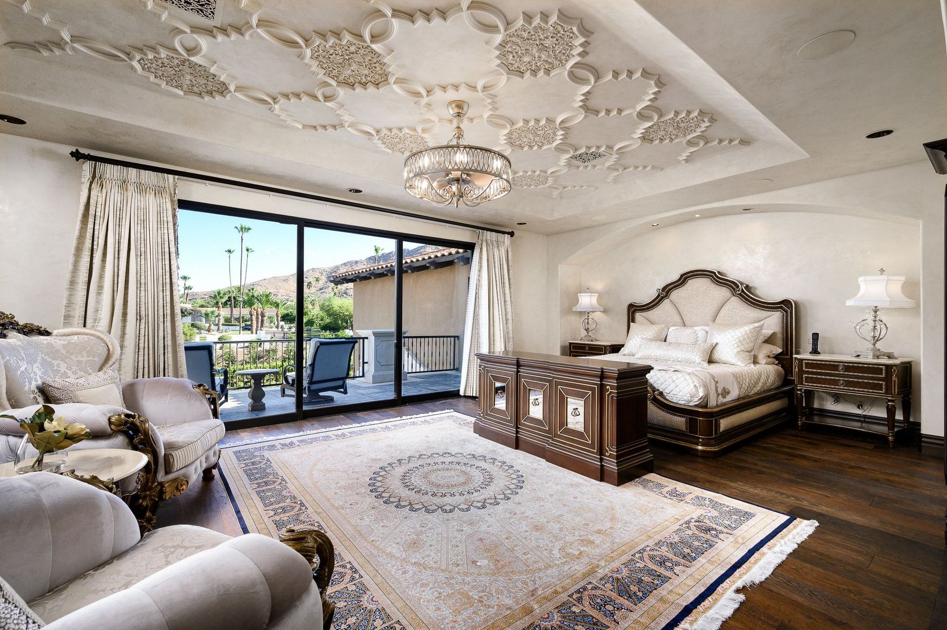 Ceiling Accent Ideas - Fratantoni Interior Designers