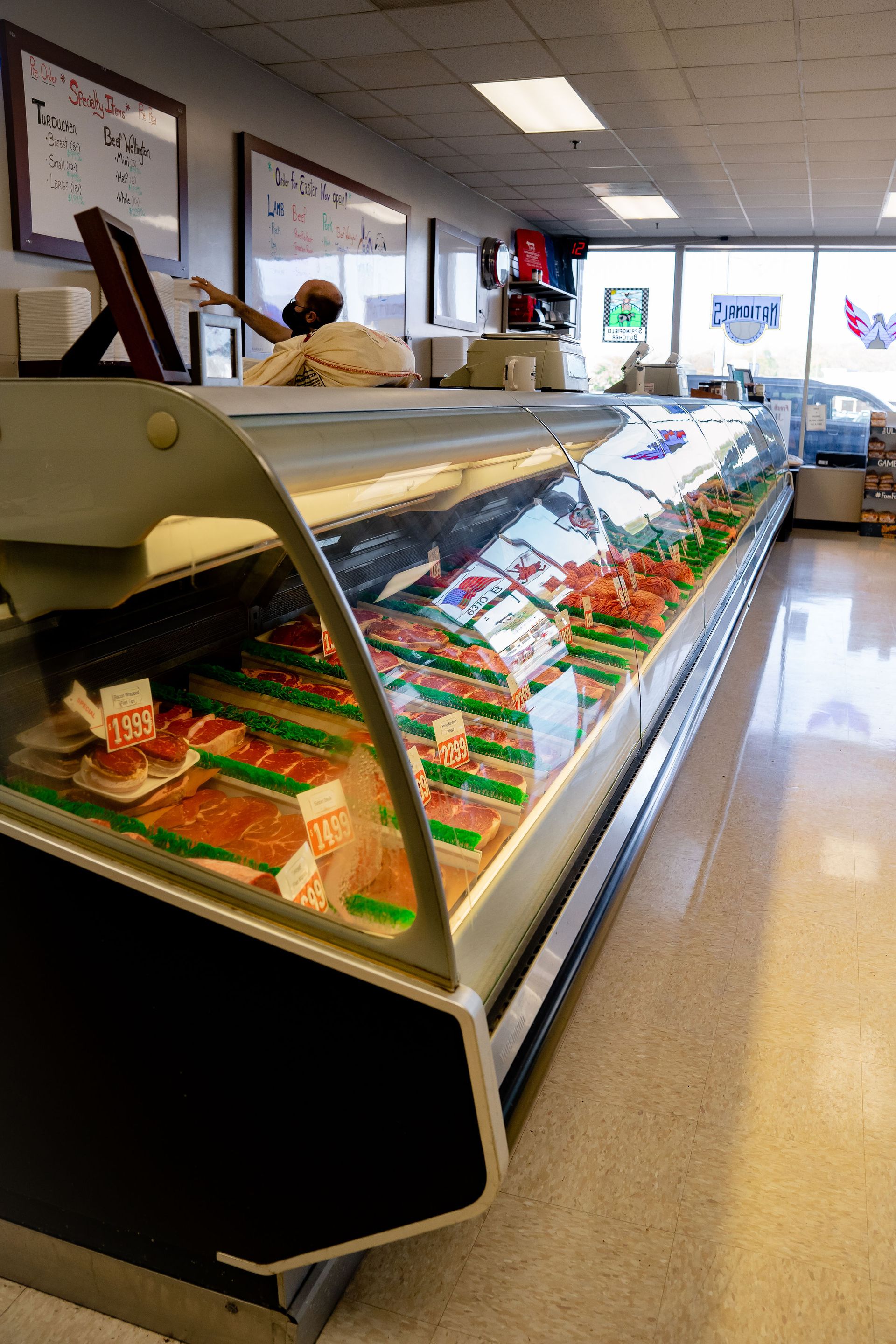 Butcher Shop | Springfield Butcher | DC,MD,VA