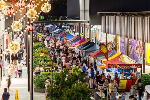 Welcome to Springfield Markets