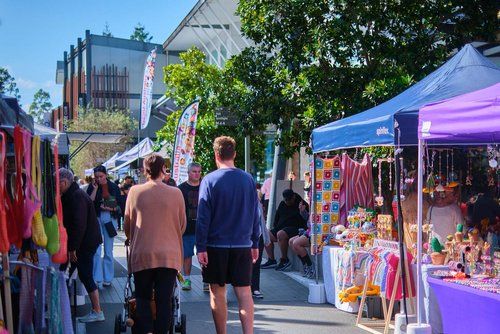 Welcome to Springfield Markets