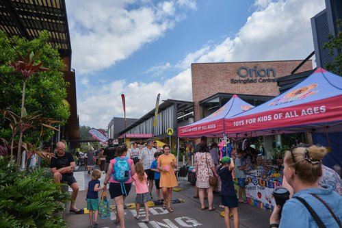 Welcome to Springfield Markets